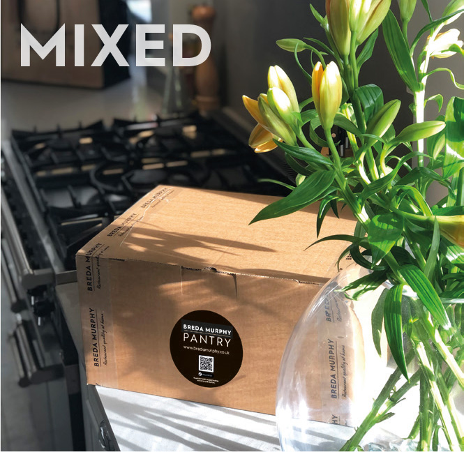 Mixed Meals Box - Breda Murphy